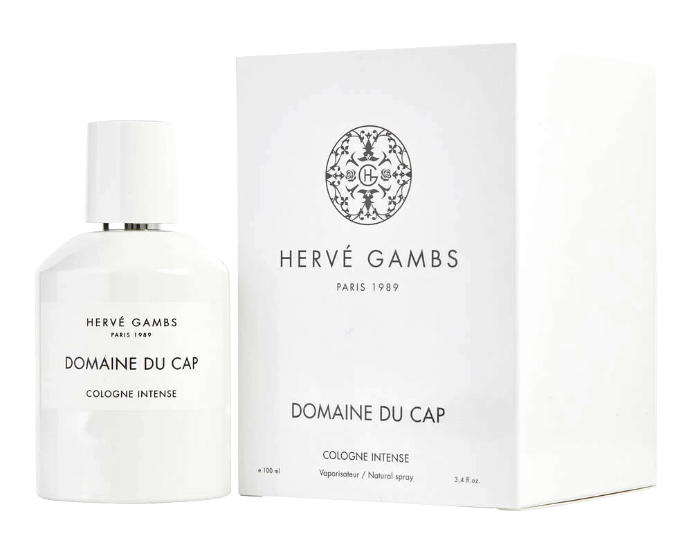 Одеколон Эрве Гамбс Домен Дю Кап унисекс 30 мл - Herve Gambs Domaine Du Cap