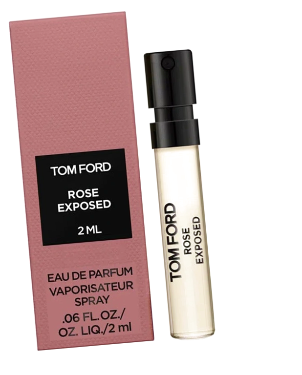 Tom Ford Rose Exposed Edp пробник 2 мл унисекс - Роуз Экспозед парфюм