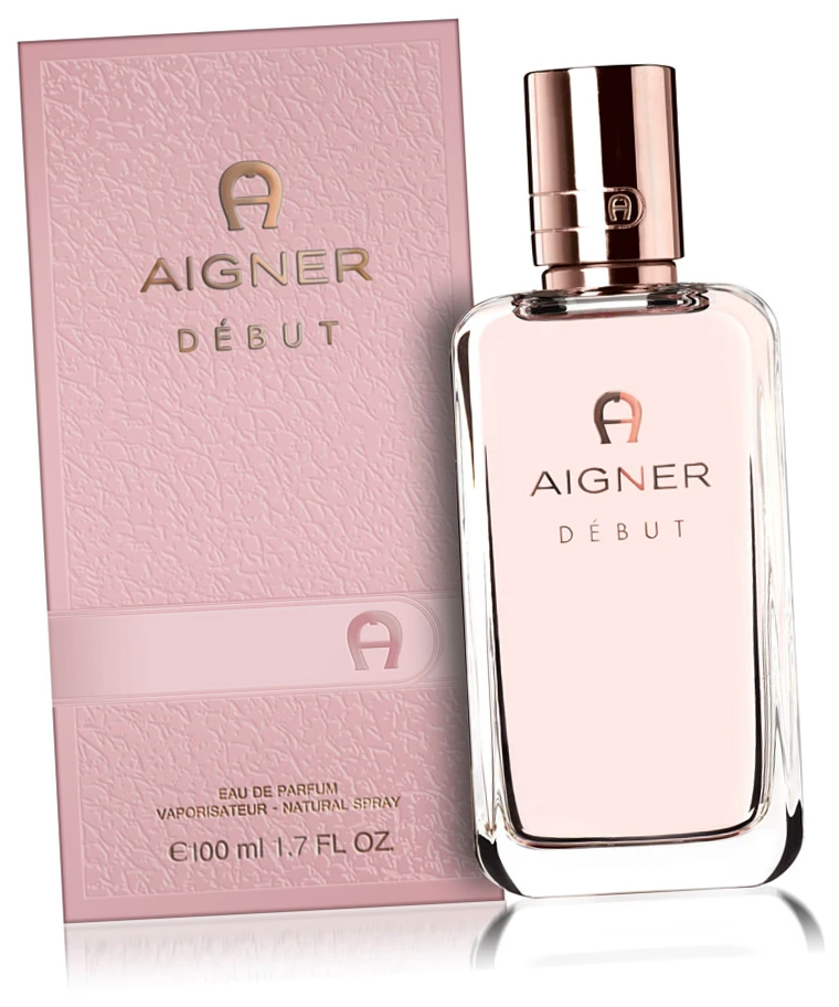 Парфюмерная вода для женщин Aigner Debut 100 мл - Этьен Айгнер Дебют аромат