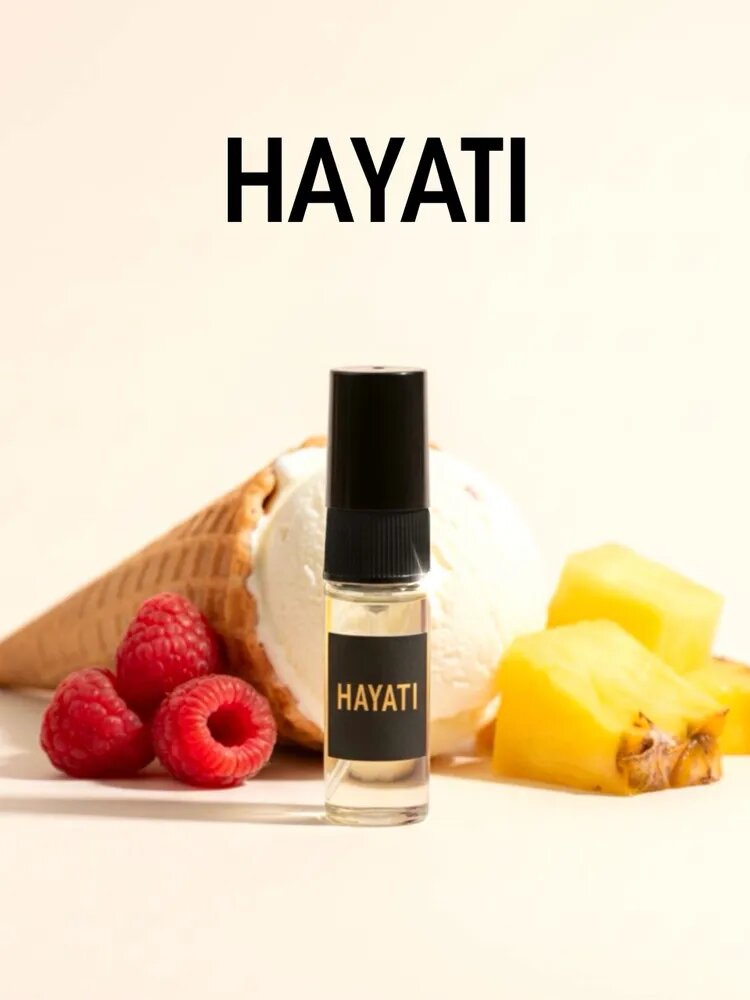 Духи Hayati / Хаяти