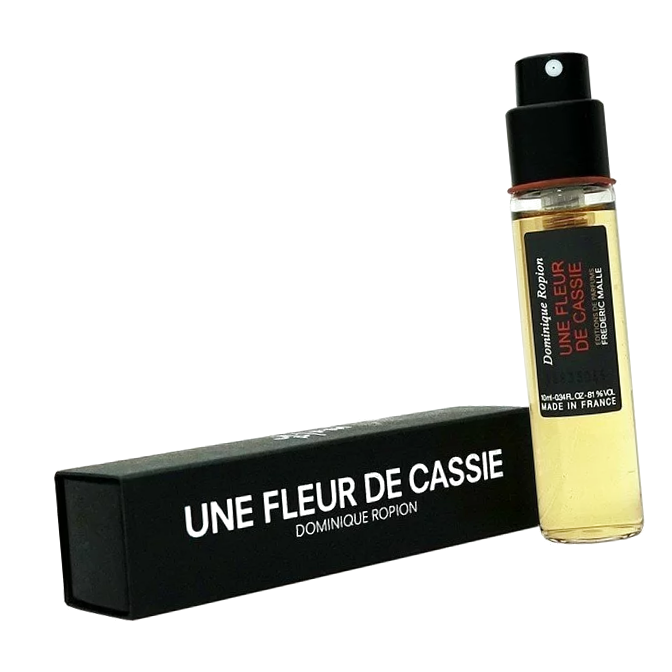 Женские духи Frederic Malle Une Fleur De Cassie 10 мл / Уне Флер Де Кассия