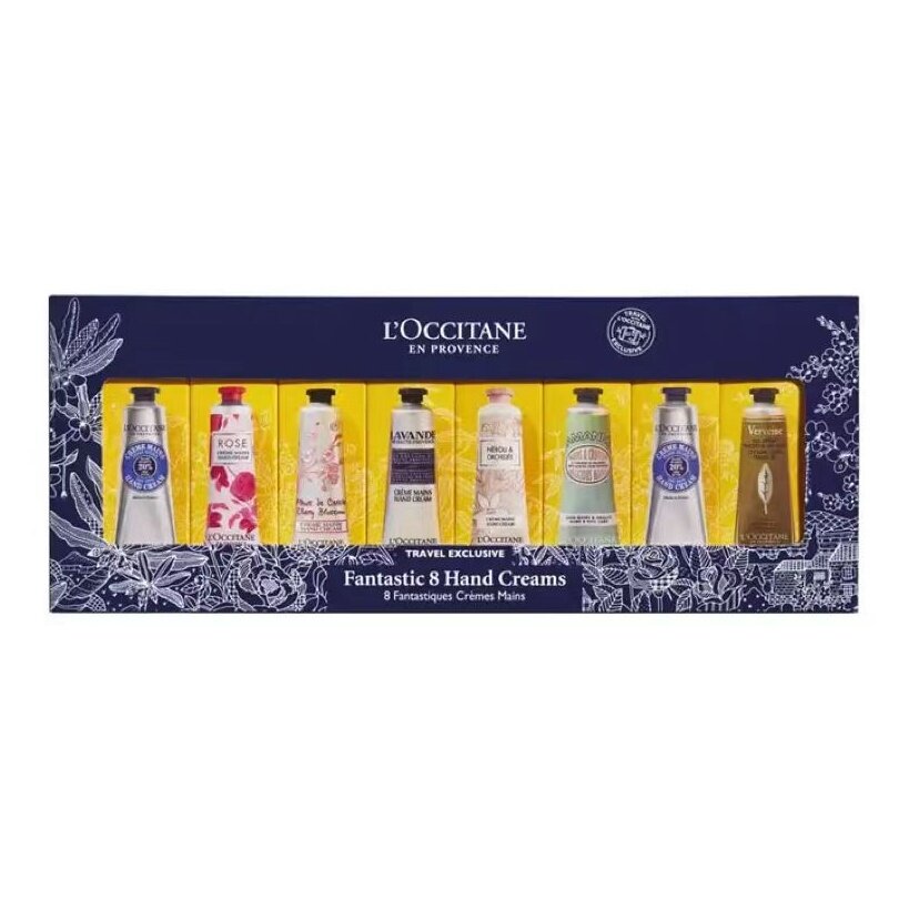 Уход за руками LOCCITANE
