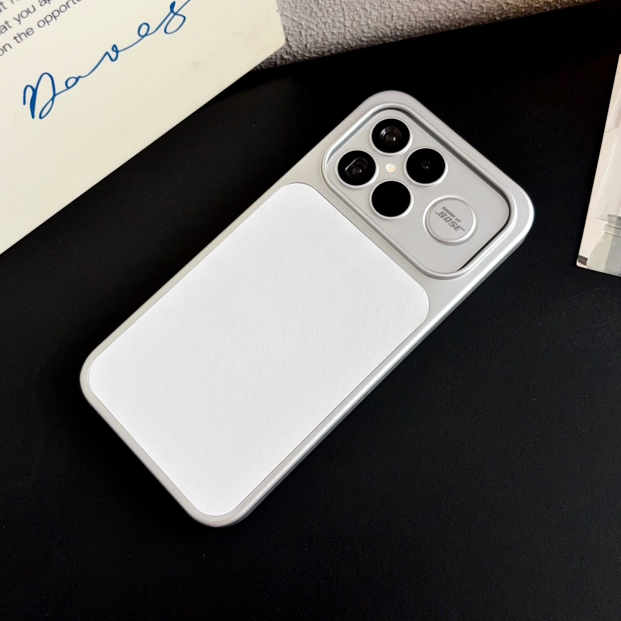 Чехол Для Poco F9 Pro/Сяоми Поко F9 Про, soft touch, чехол-кардиомонитор, искусственная кожа, поликарбонат (PC), защита камеры, ударопрочный, усиленные углы, Xiaomi, Poco F9 Pro, white,