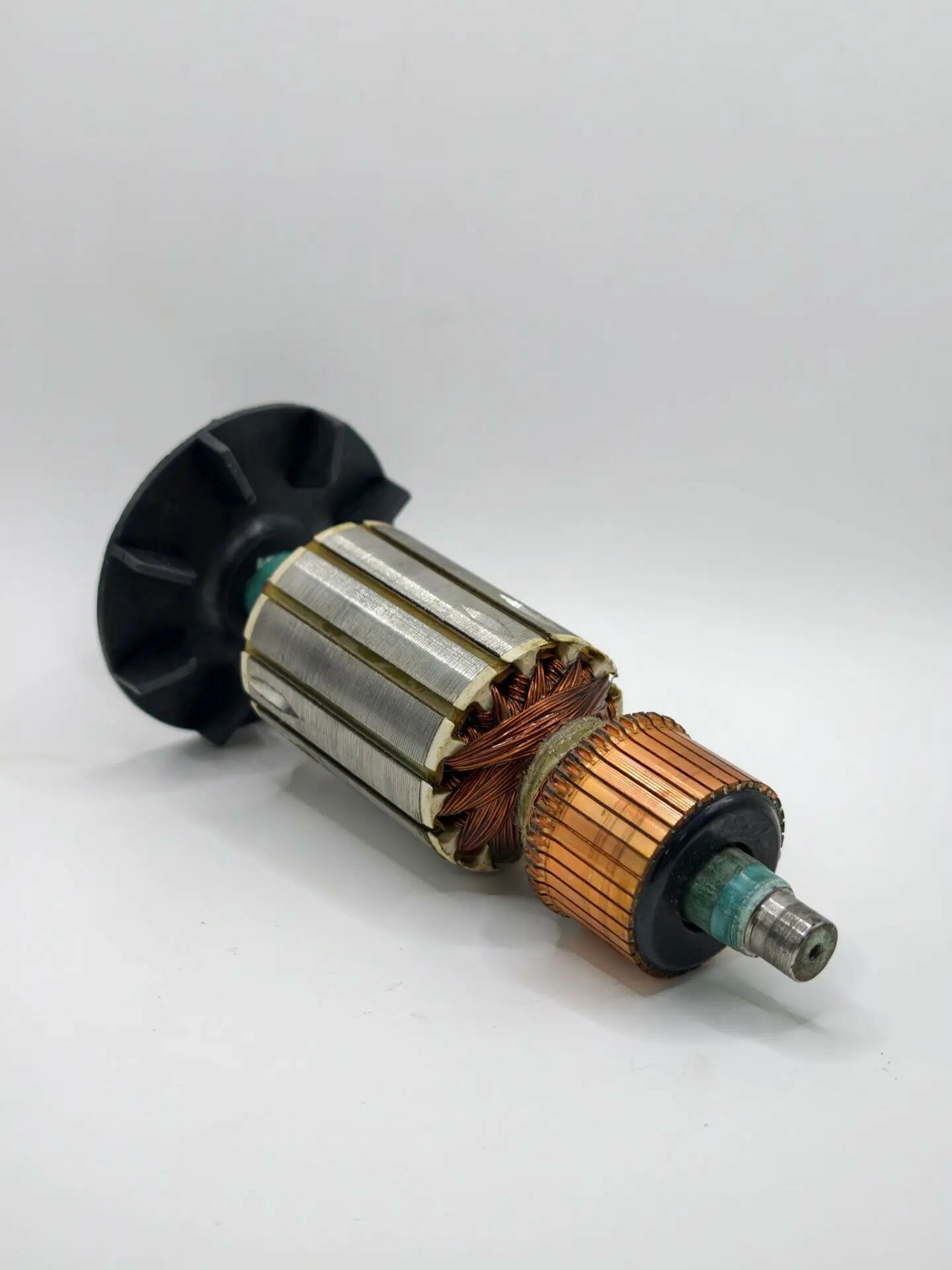 Якорь подходит для пилы REBIR RZ-1