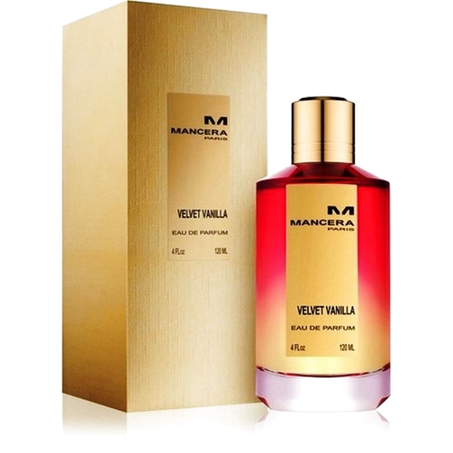 Парфюм для женщин и мужчин Mancera Velvet Vanilla / Мансера Ваниль 120 мл