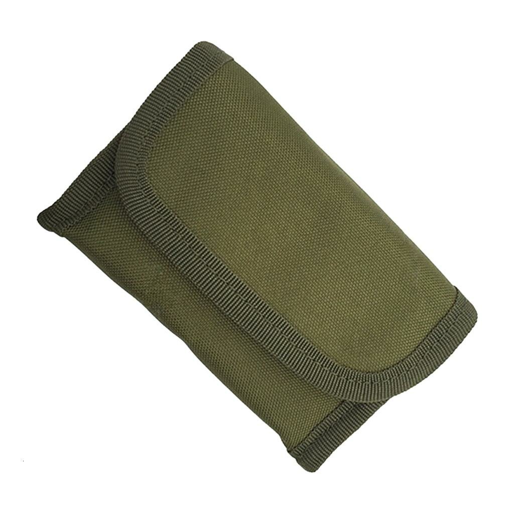 Охотничья сумка для патронов, Зеленый цвет