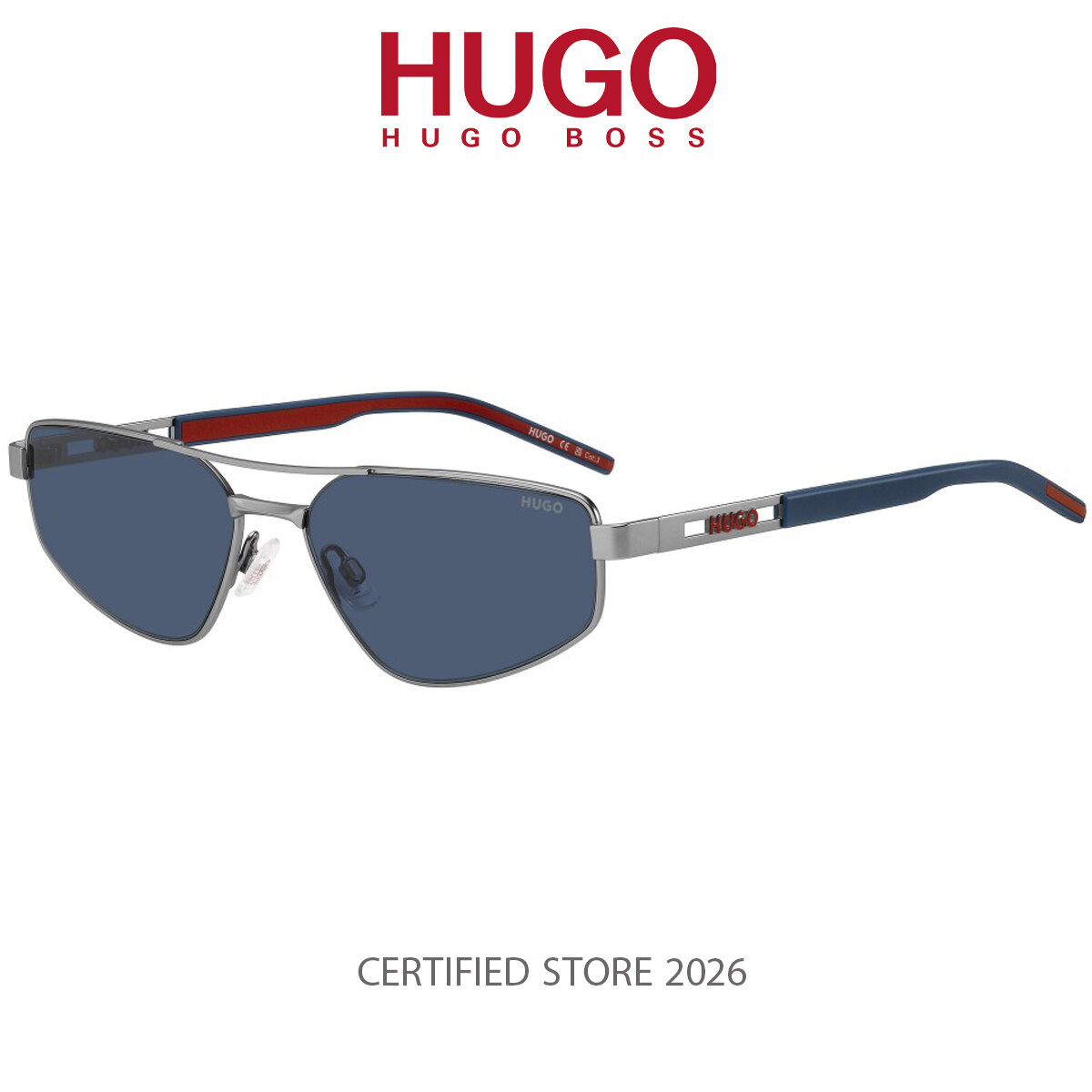 Солнцезащитные очки HUGO