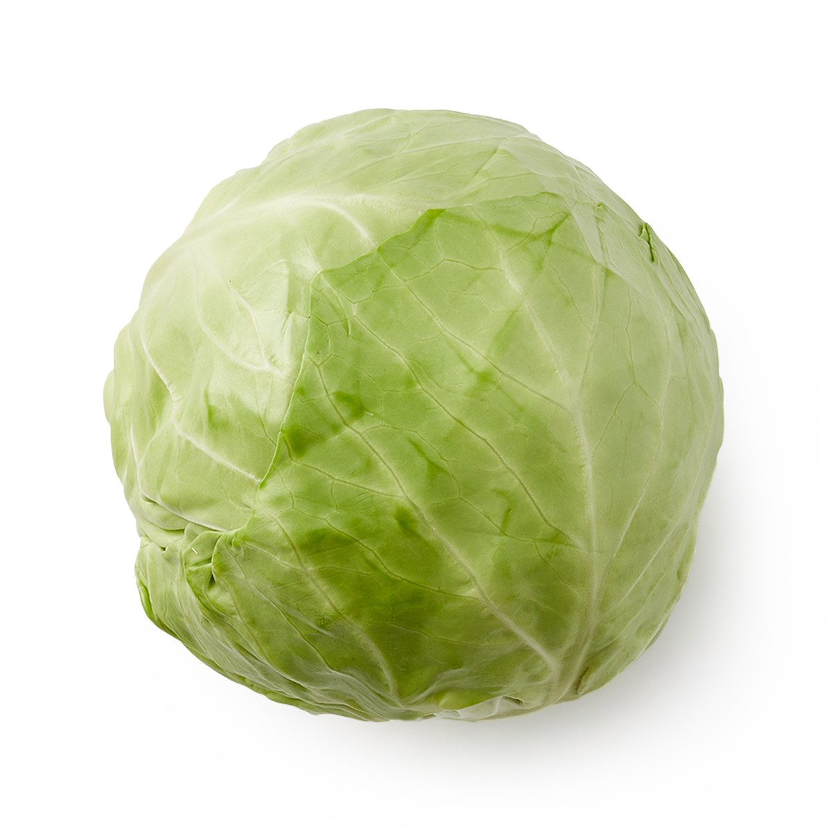Капуста молодая, вес нетто 600 гр, условия хранения: от 0 °C до +25 °C