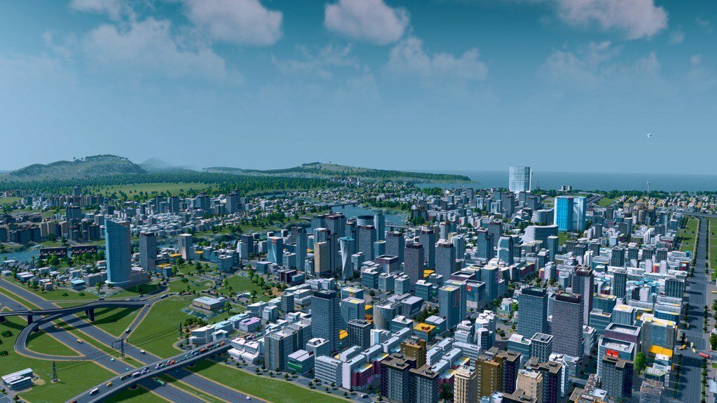 Cities: Skylines - Relaxation Station DLC EMEA Steam Ключ • Активация Steam