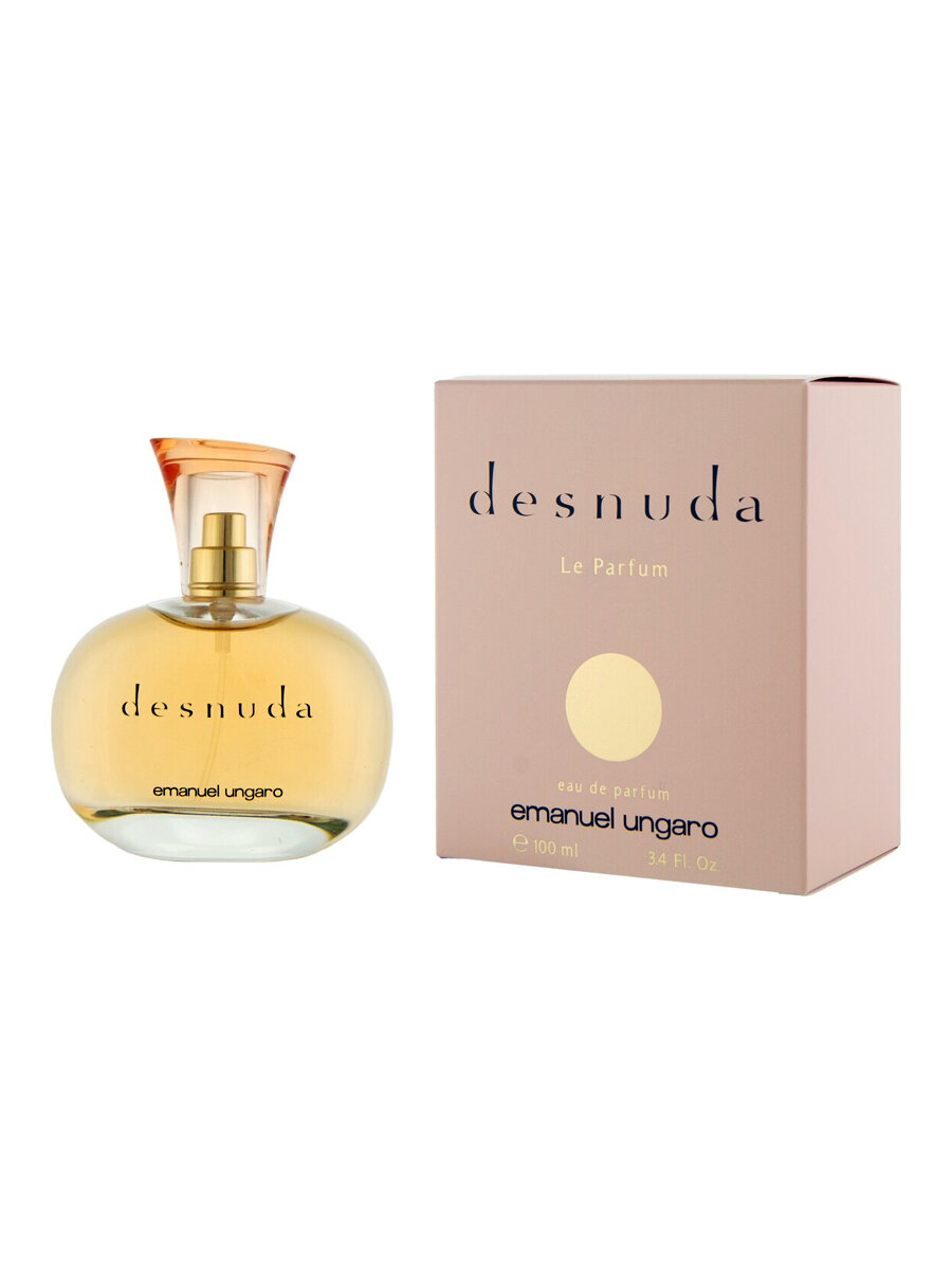 Ungaro Desnuda 100 мл. Парфюмерная вода
