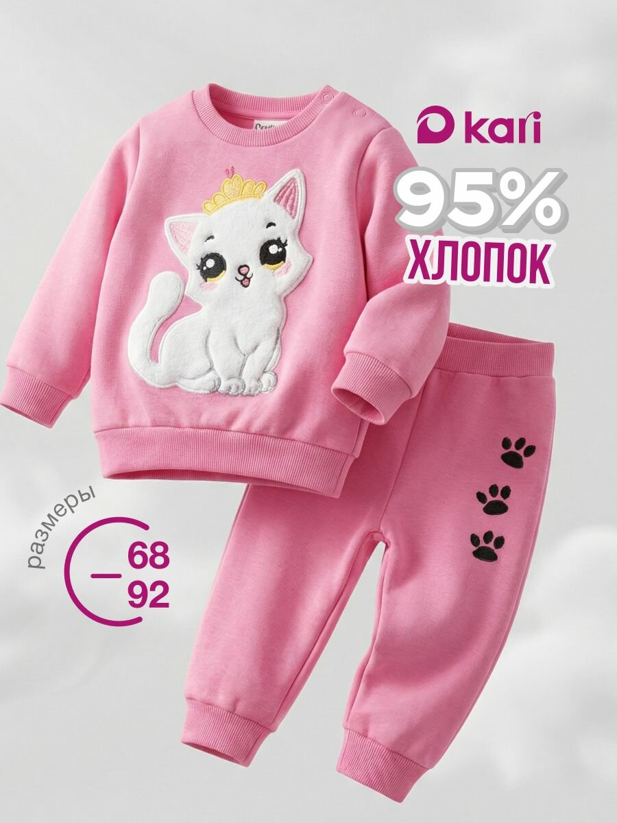 Комплект одежды Berry Kitty