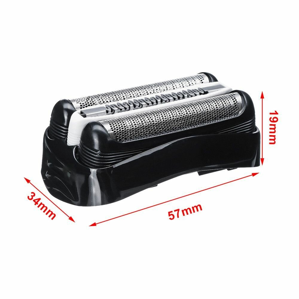 Лезвия и картриджи для бритвенных головок для BRAUN 3 серии 32B 300S 330S 320S 310S 310S 320S-3 330S-4 340S-5 350CC 350CC-4 390CC