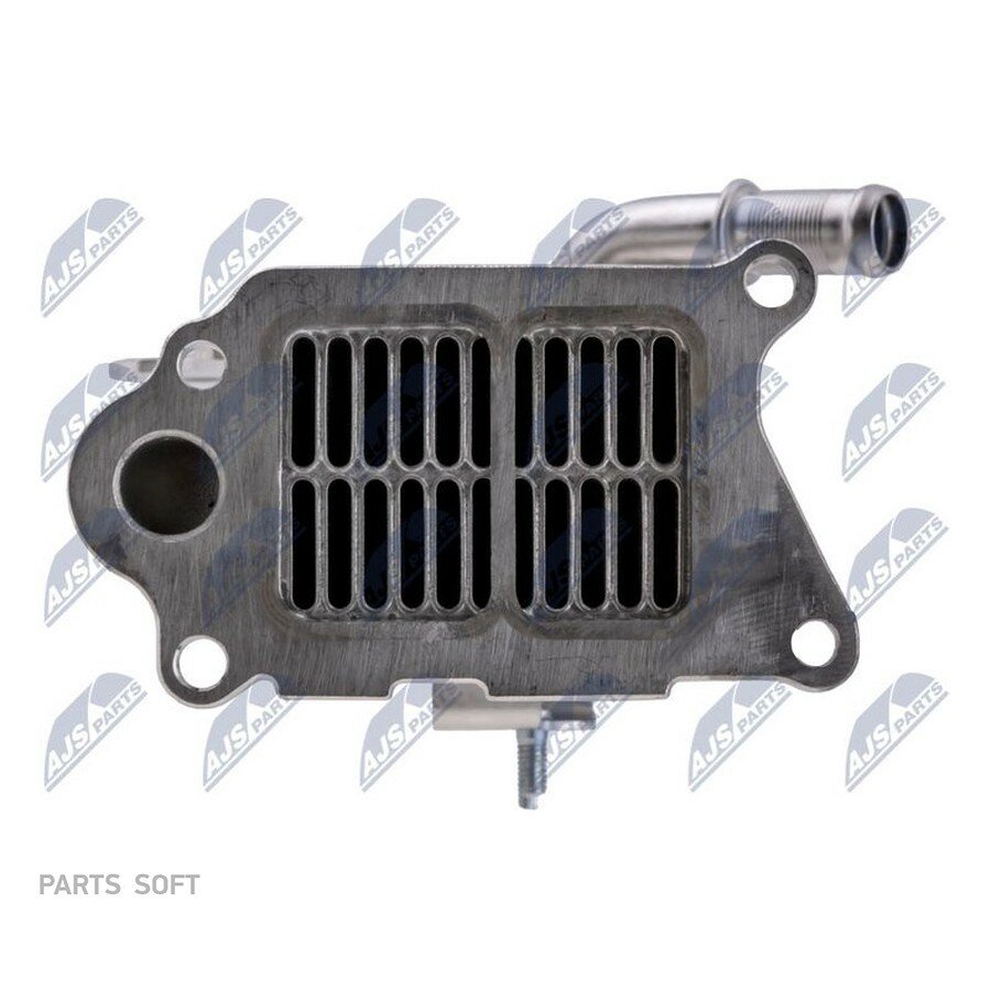 Радиатор egr: ENG.1.5D/2.0D/2.0DH FORD C-MAX II, FOCUS III, GALAXY III, GRAND C-MAX, KUGA II, CITROE от официального дистрибьютора, NTY, артикул EGRFR009A