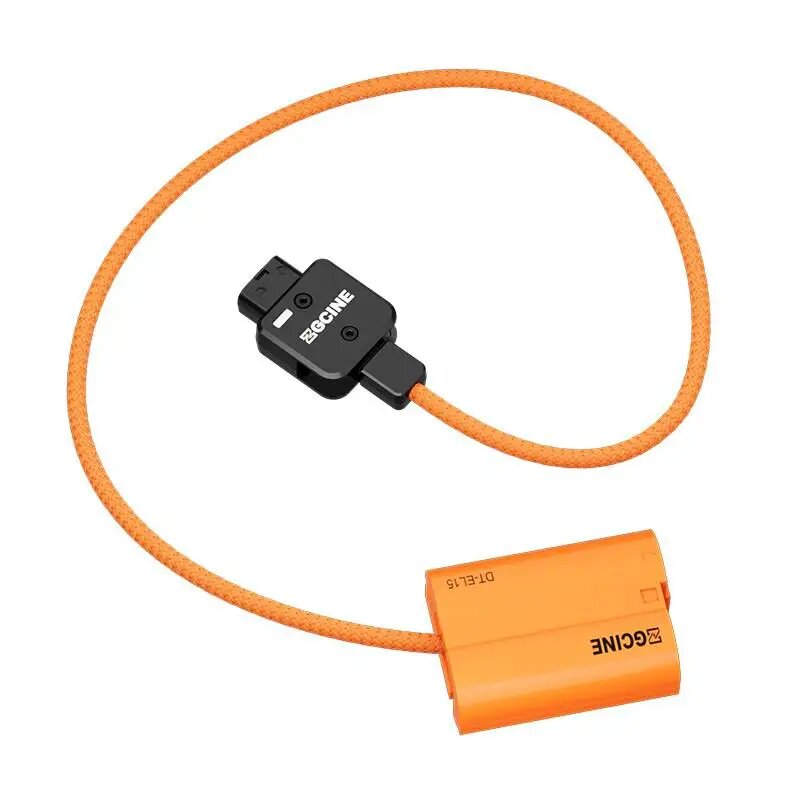 ZGCINE DT-EL15 кабель D-Tap/USB-C к EN-EL15