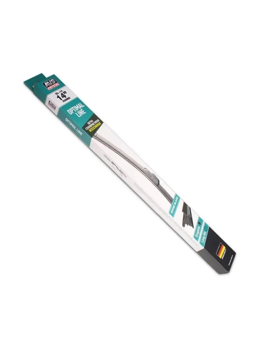 Щетка стеклоочистителя Optimal Line OL-14 (35см)
