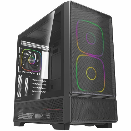 Корпус Powercase AX5, черный