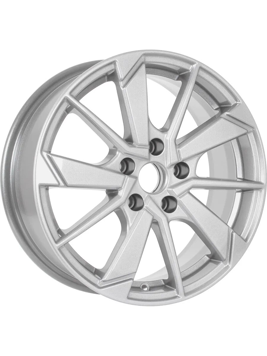 Диски литые Зиплайн R16х6.5 5x114.3 ET45 DIA67.1