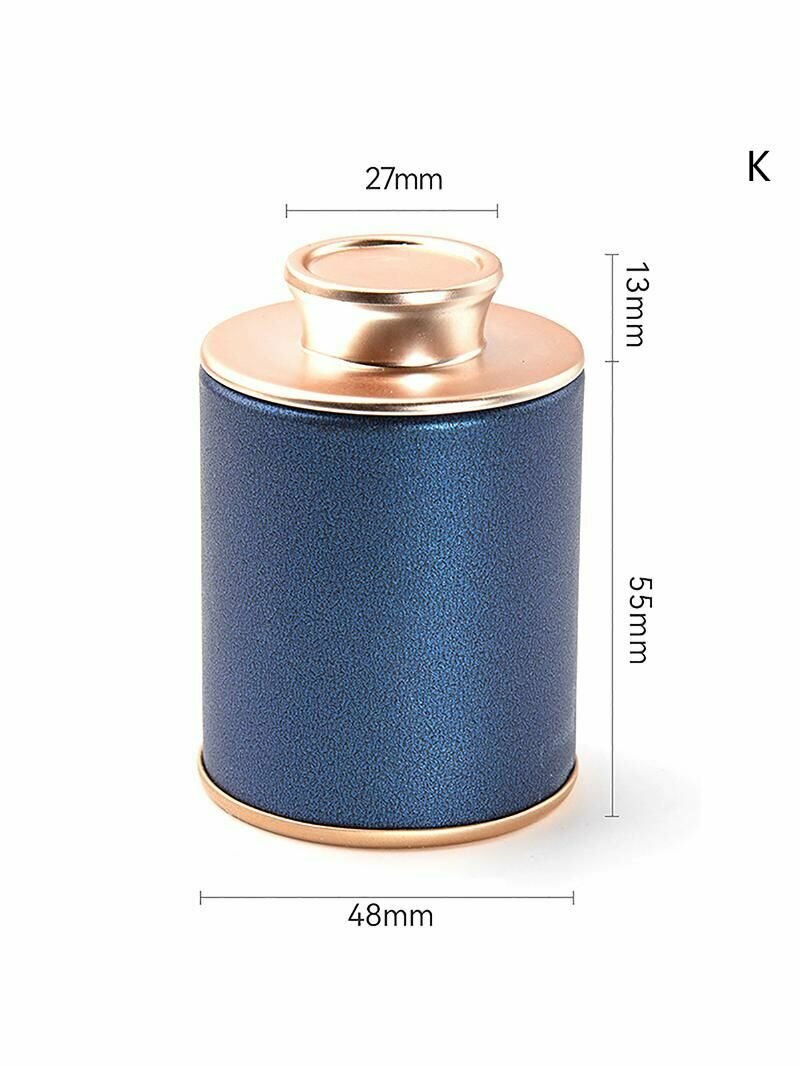 Маленькая банка для чая, банка