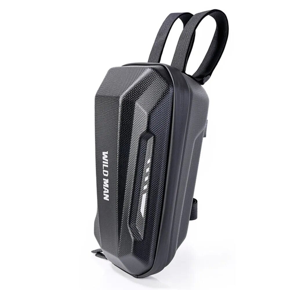 Сумка для электросамоката WILD MAN, влагонепроницаемый чехол из EVA и PU, для Xiaomi M365 Pro 2 и KUGOO M4