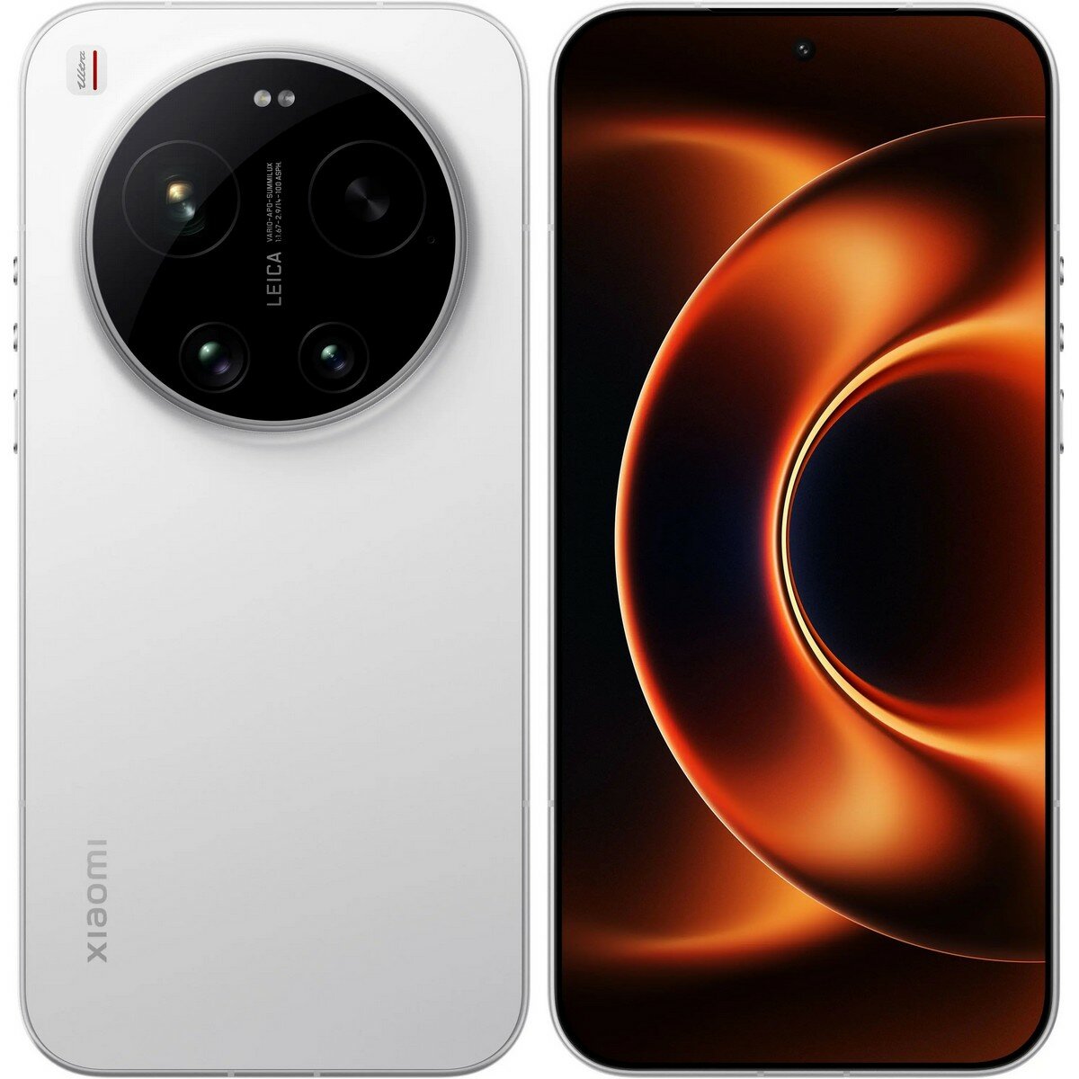 Смартфон Xiaomi 17 Ultra RU 16+512 белый (MZB0MRJRU)
