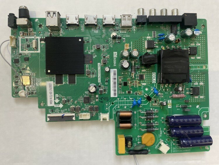 Материнская плата, TPD. T950X. PB793 Xiaomi L43M5-AN LC430DUY(SH)(A1)