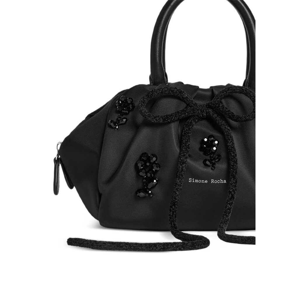 Сумка Simone Rocha, черный — фото 1