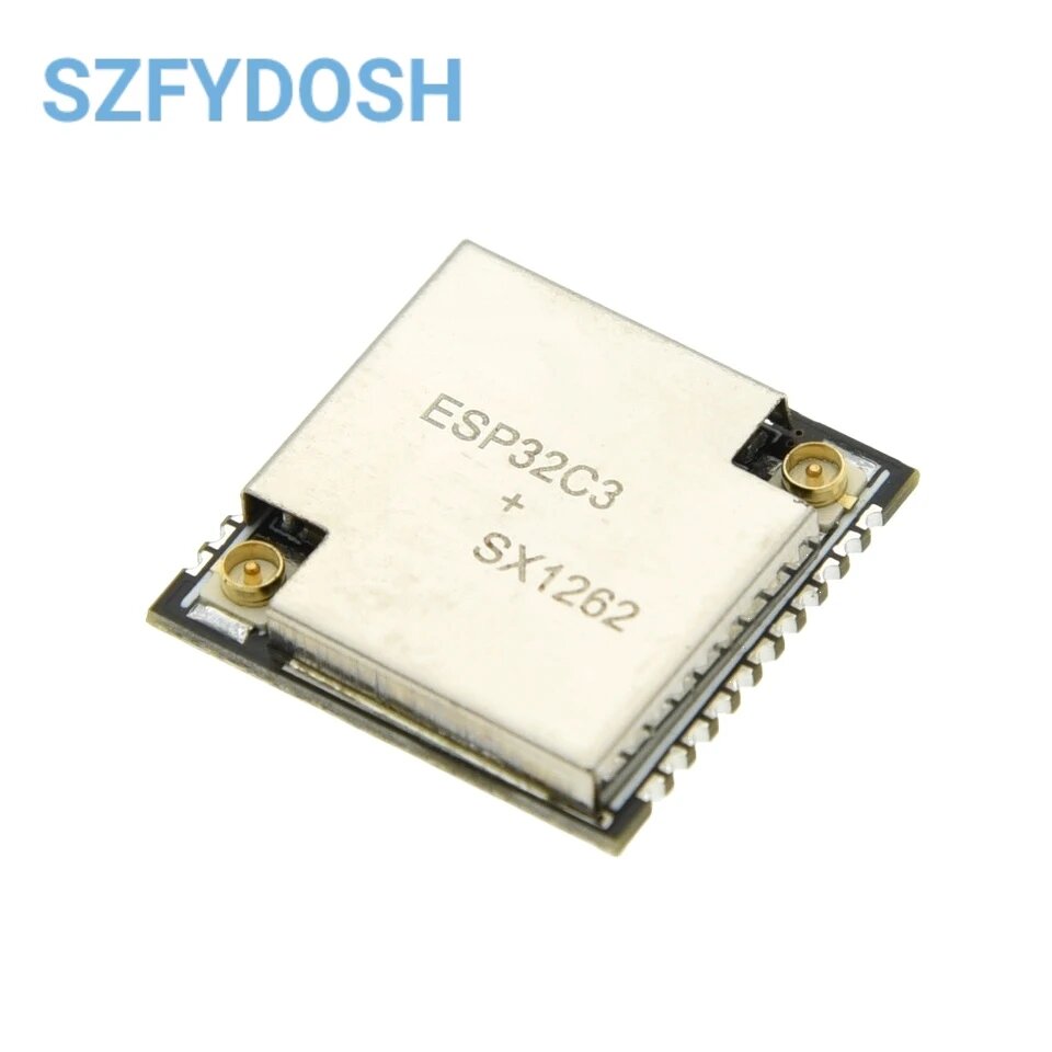 ESP32C3 SX1262 LoRaWAN модуль 863-928MHZ