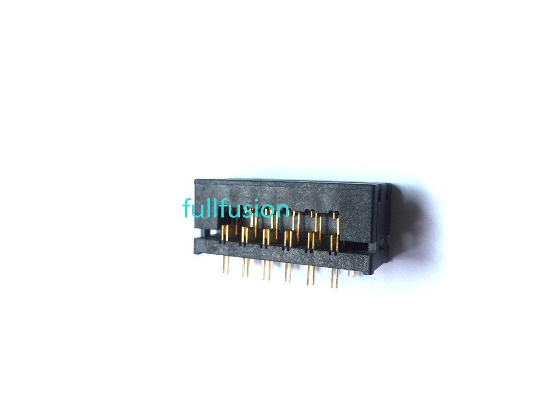 Fullfusion 0805 SMT Capacitance Test Socket 6 Positions — фото 1