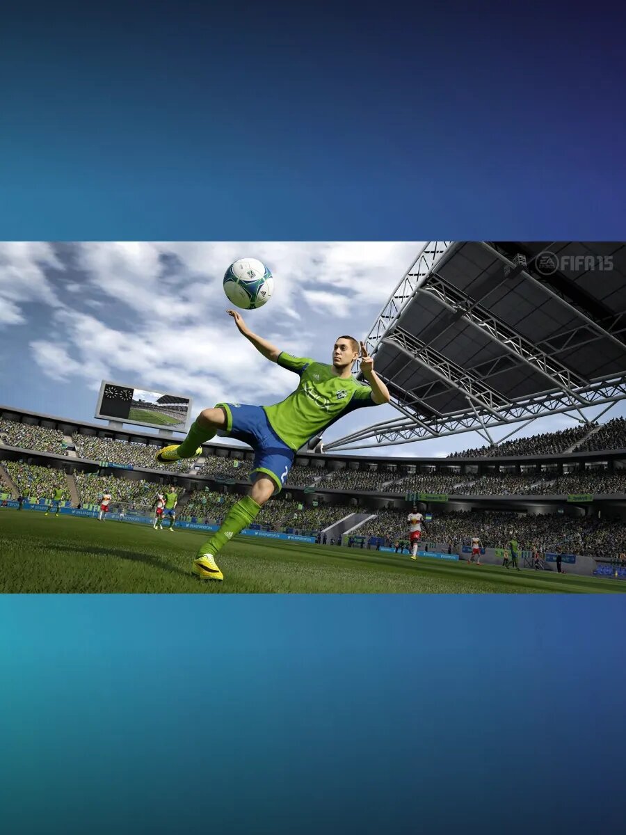 (Xbox 360) FIFA 15 — фото 1