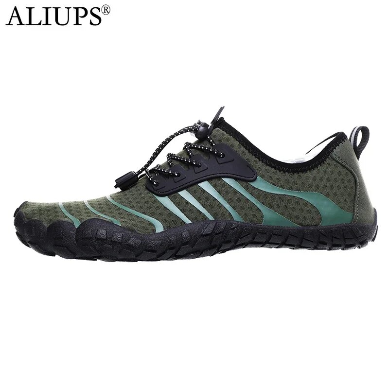 Аквашузы Aliups W1green, размер 45, быстросохнущие