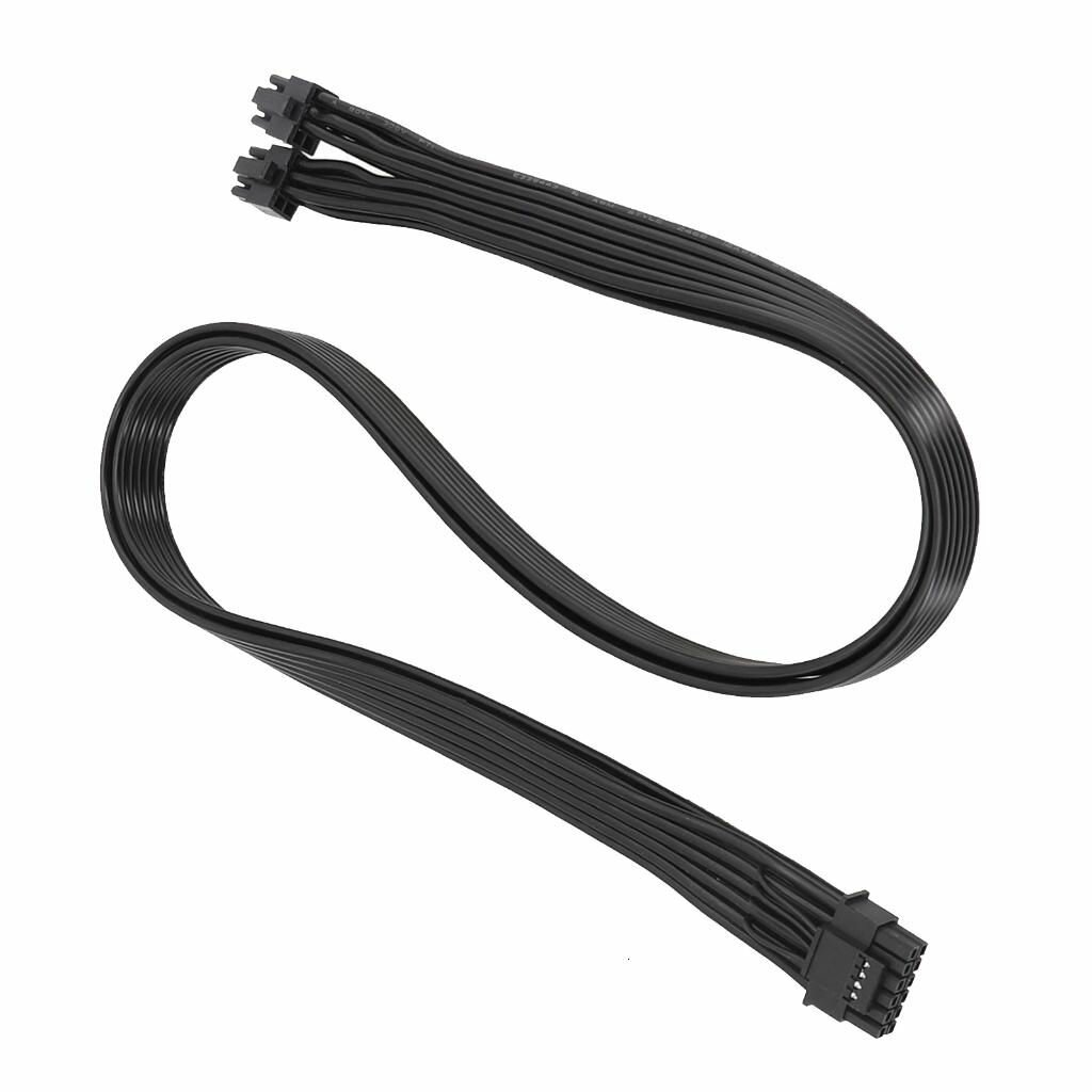 Кабель питания для видеокарт 2 8P 16Pin для серверов R740/R740XD/R640, - Прямые наемные работники