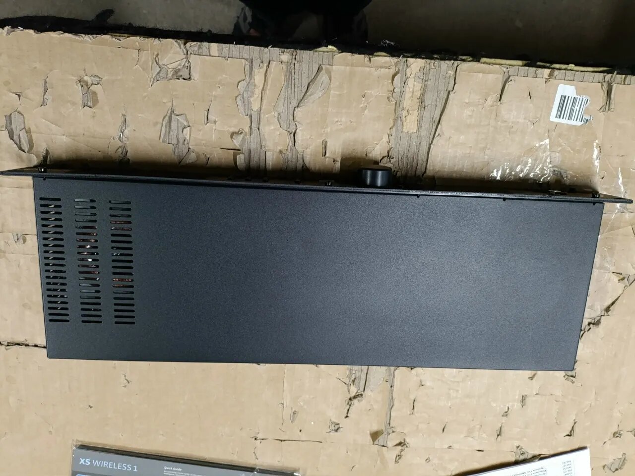 Спикер-процессор DBX DriveRack PA2