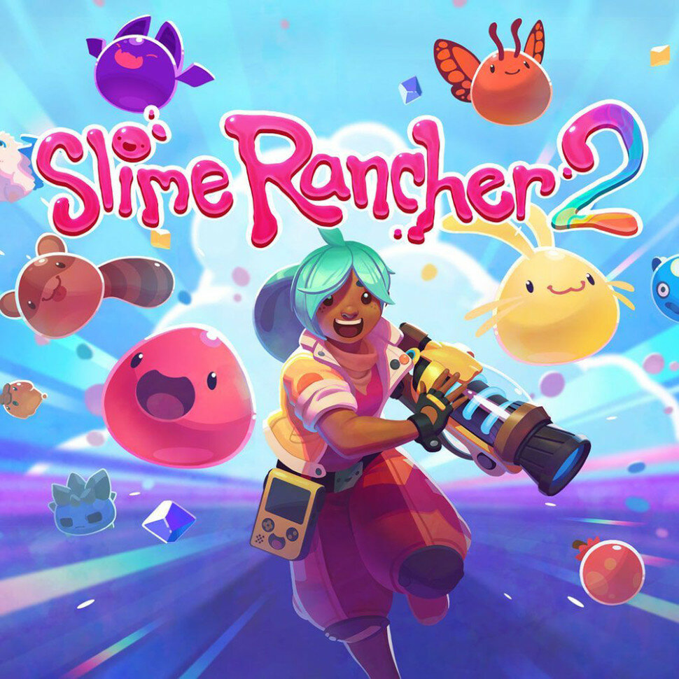 Игра Slime Rancher 2 Xbox Series S, Xbox Series X цифровой ключ