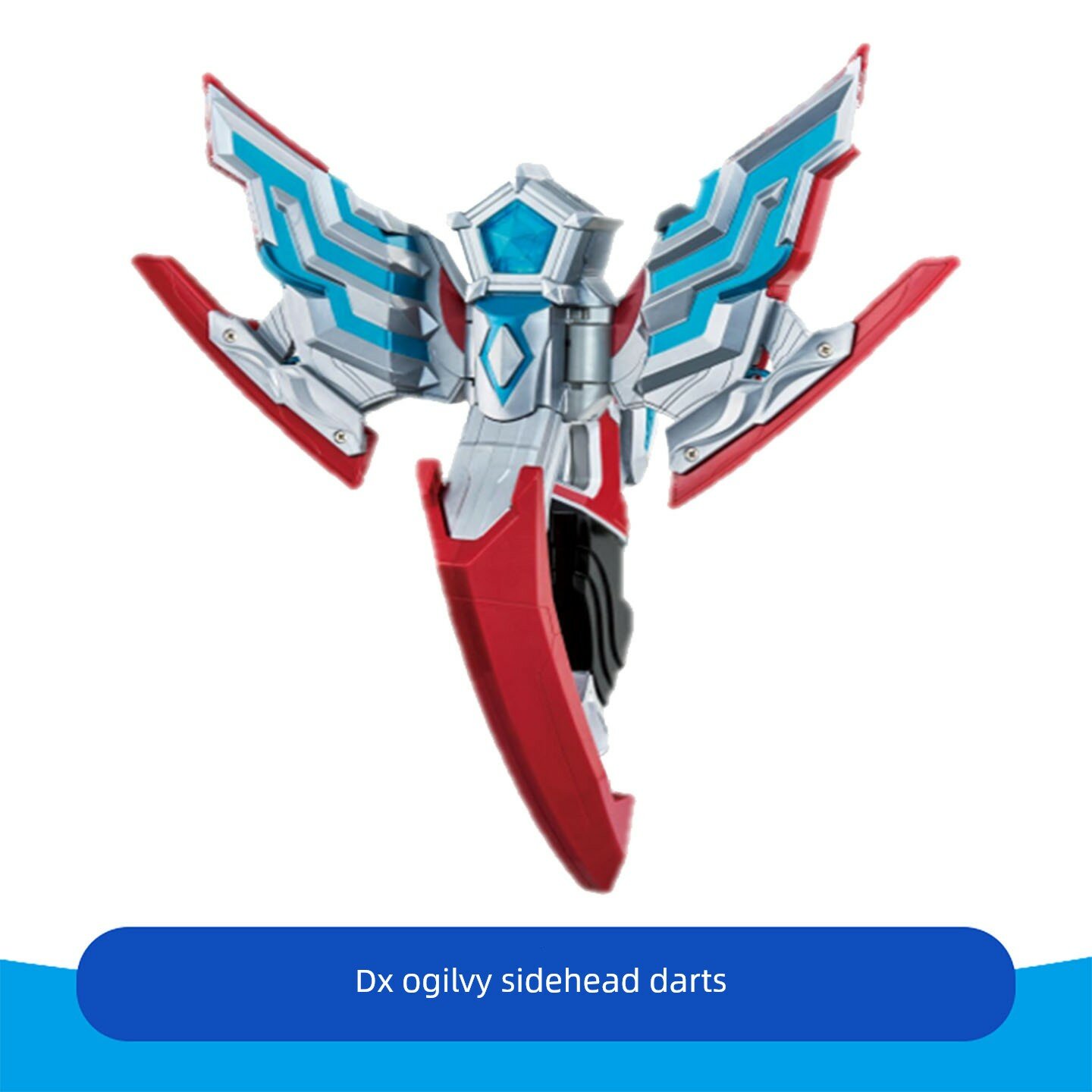 DX Omega Head Weapon Ultraman Transformatsionnoye Ustroystvo Dlya Malchikov 4-10 Let