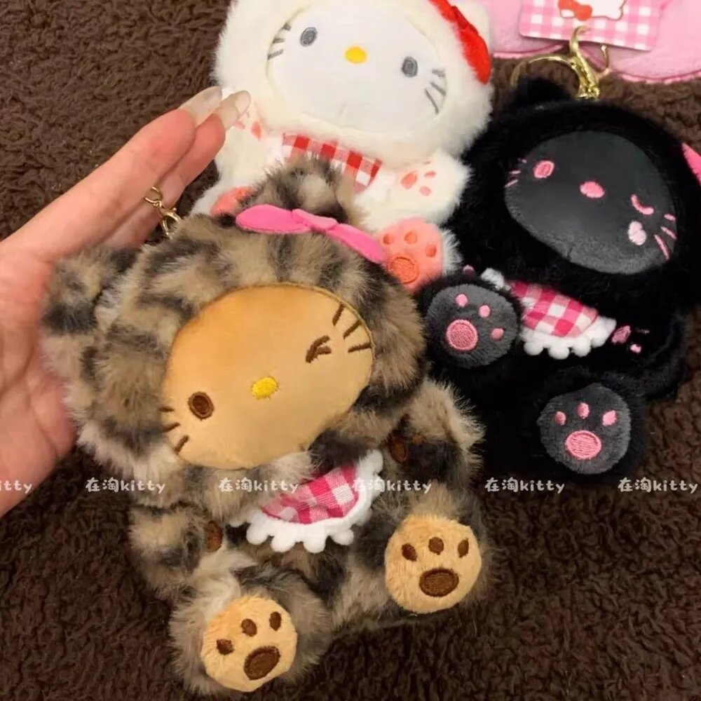 Плюшевая игрушка HelloKitty