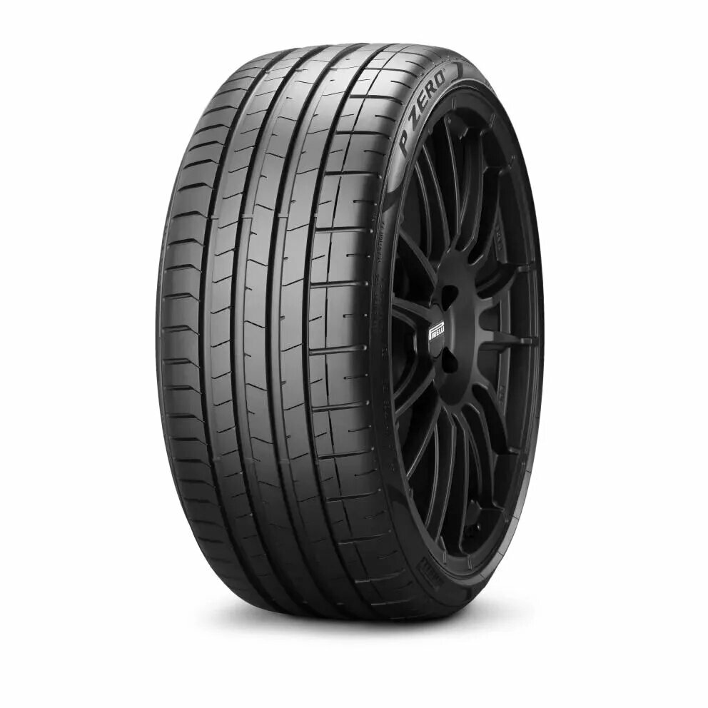 Pirelli 2025 P-ZERO PZ4 RUN FLAT Шины летние 275/40 R21 107Y