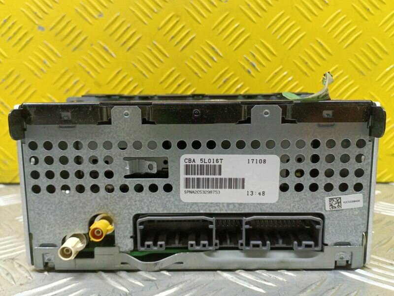 Магнитола Dodge Caliber I