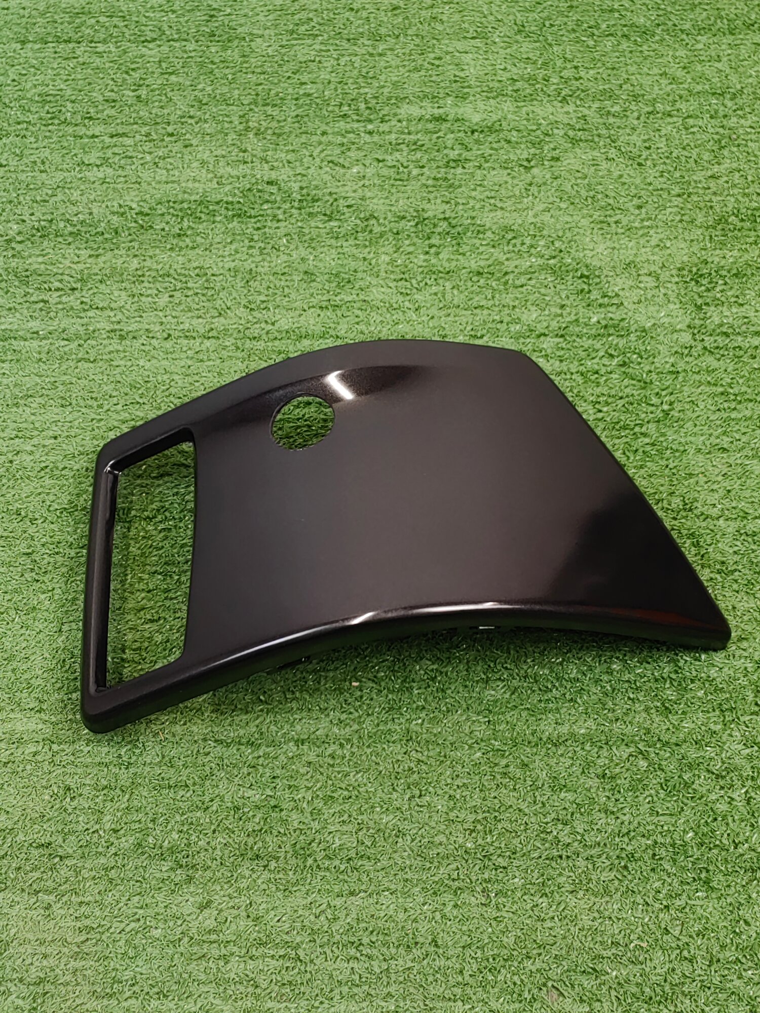 Tank Накладка заднего бампера левая Tank 300 2804217XKM01AN