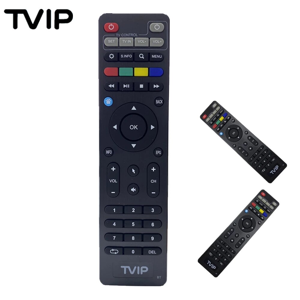 Пульт дистанционного управления mankangmin для TVIP Bluetooth