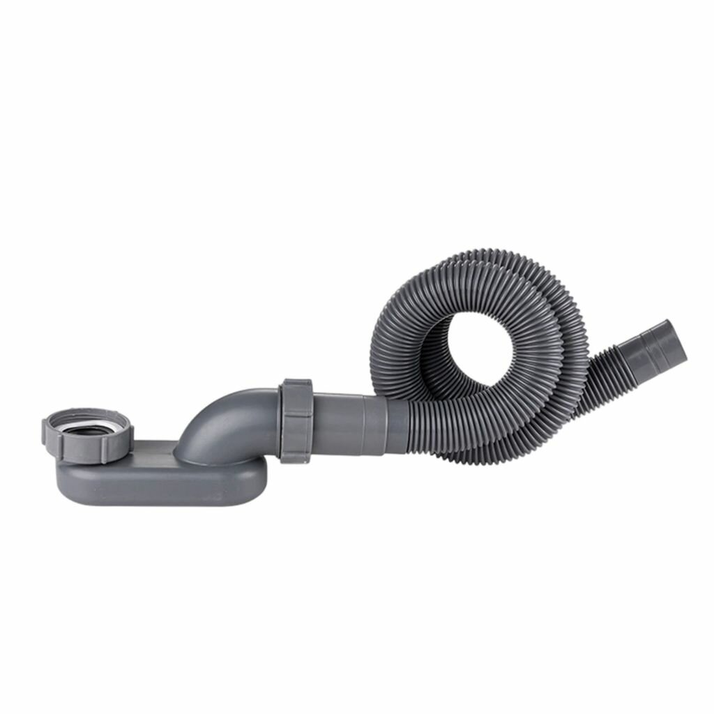 Дренажная труба для ванной комнаты, дезодорант, телескопическая дренажная труба-0956