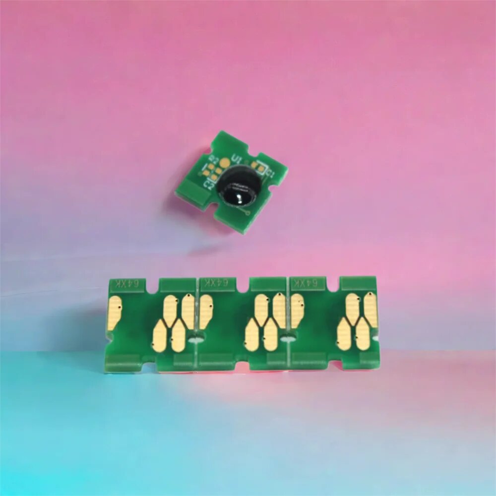 Чип для картриджа Epson T11A T11B 1PC-BK