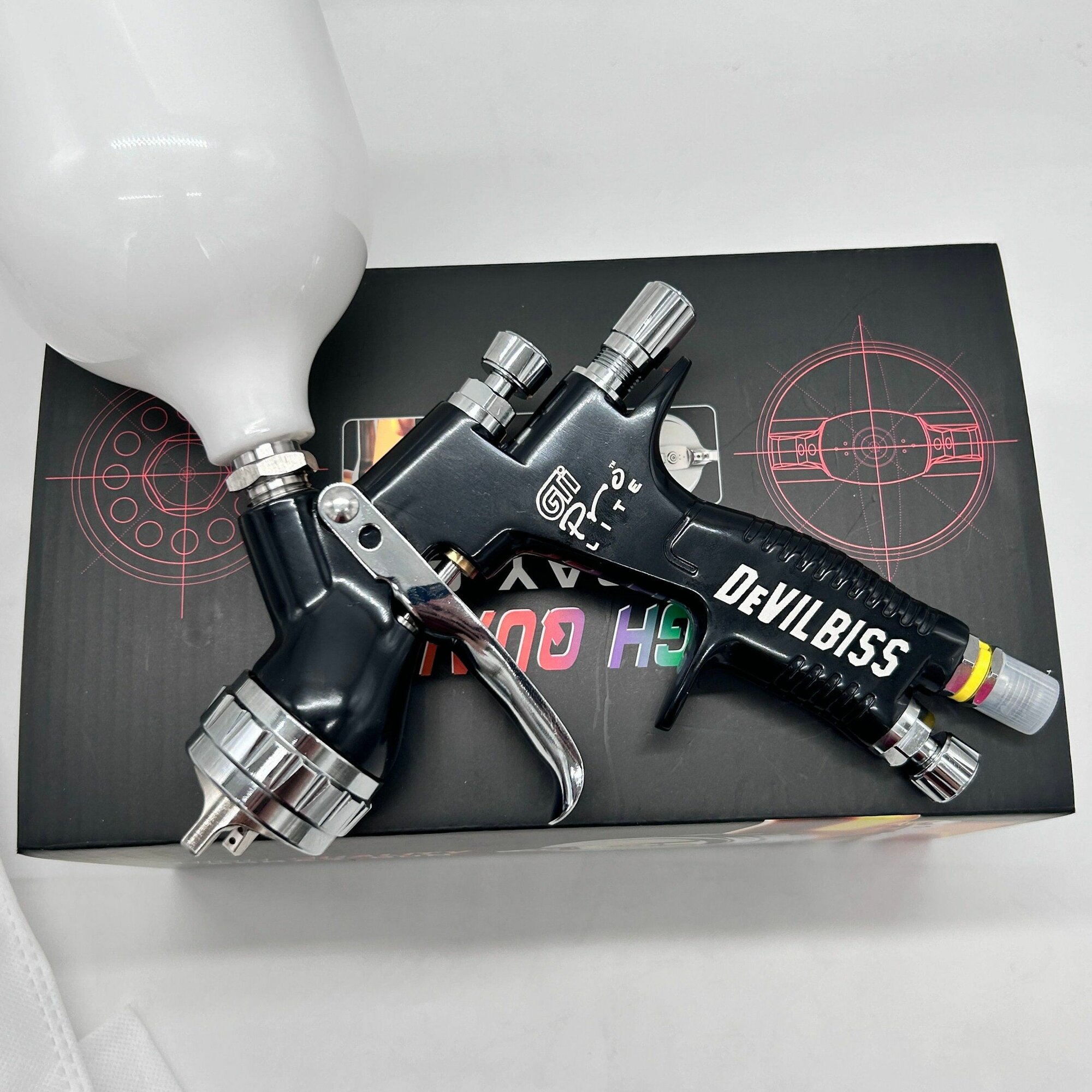 Пневмоаэрограф