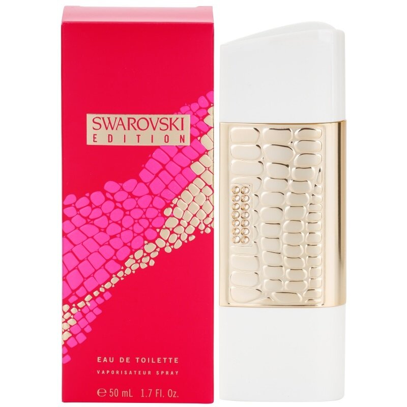 Туалетная вода Swarovski Edition 50 мл для женщин / Сваровски Эдишн / Издание