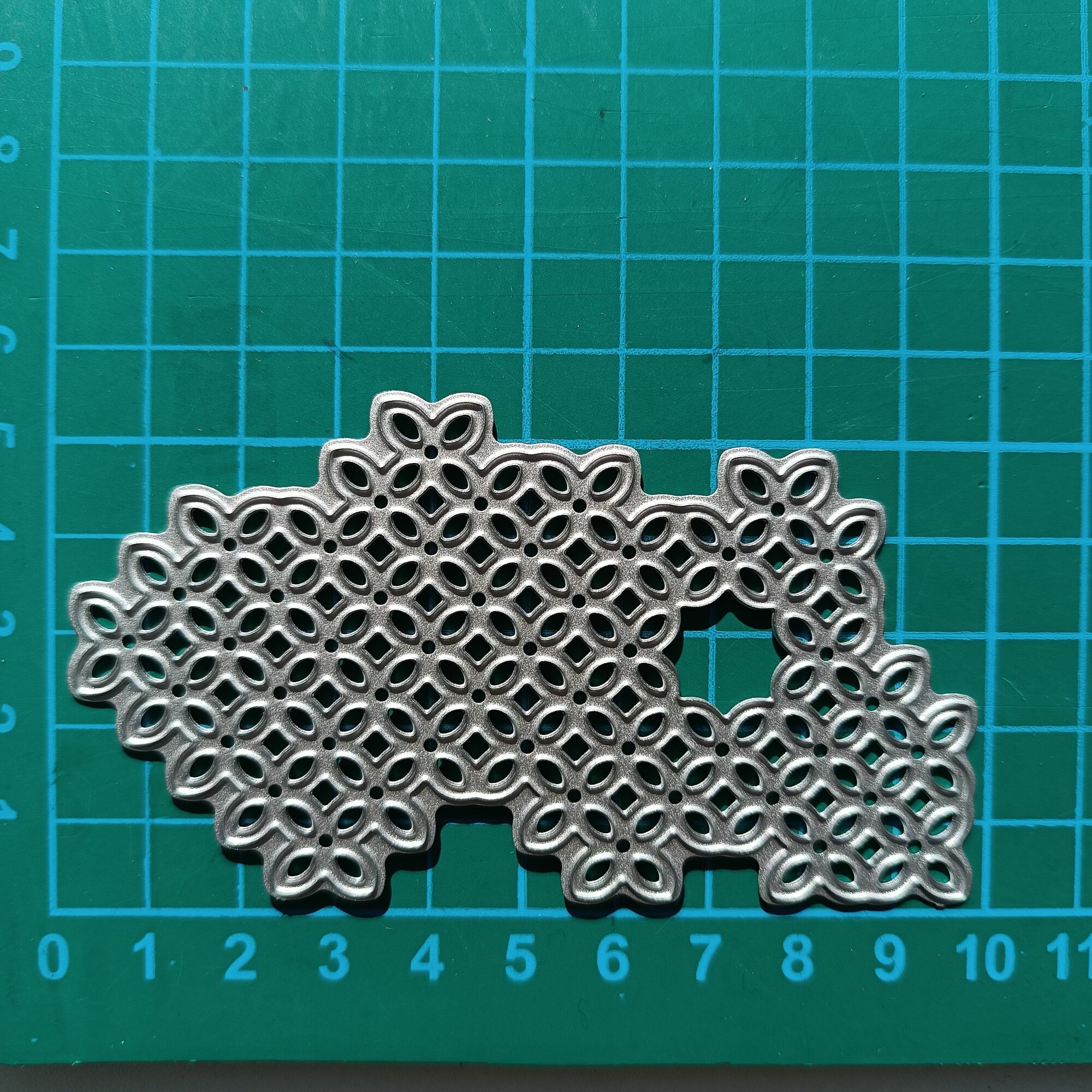 Нож для скрапбукинга BH1800, размер 9,7*5,5 см, для машинки для вырубки.