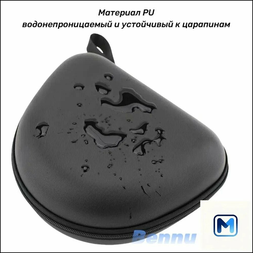 Чехол для наушников marshall major 4/5 Улица Сезам — фото 1