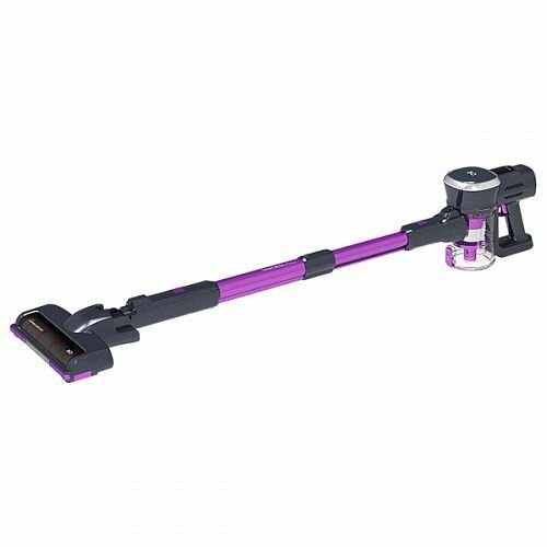 Пылесос беспроводной BQ VCA0201H Grey-Purple