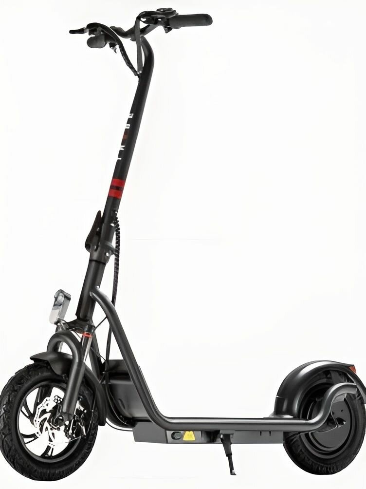 Электросамокат TRIBE Drakkar Pro, черный, 750 Вт черный