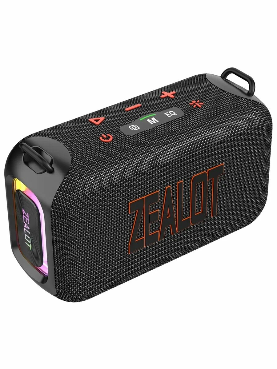 Портативная Bluetooth-Колонка ZEALOT S85
