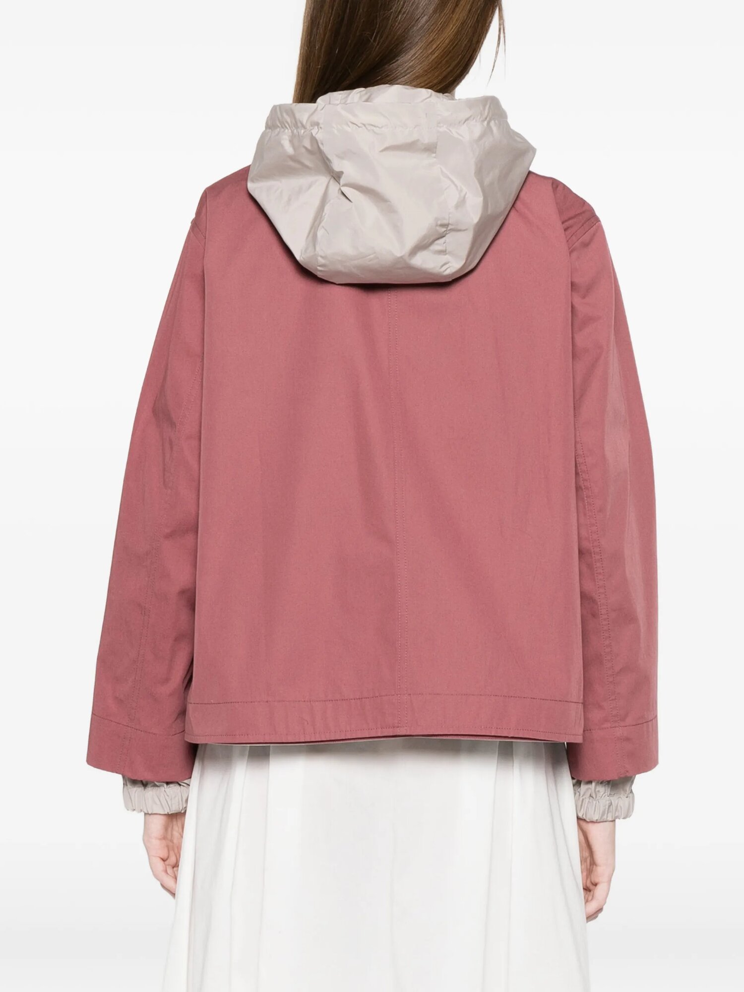 Куртка Herno Hooded pocket jacket, размер 42 — фото 1
