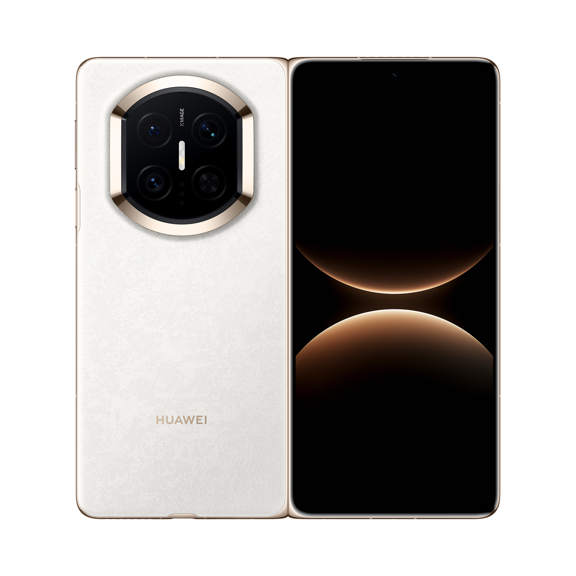 Смартфон Huawei Mate X7, 16/512 ГБ, складной, белый (51098QYV)